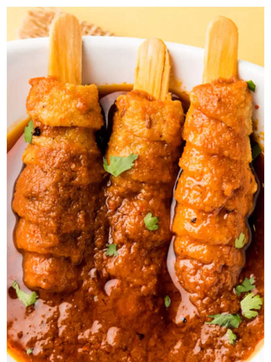 How to make Soya Chaap from a scratch | Times of India
