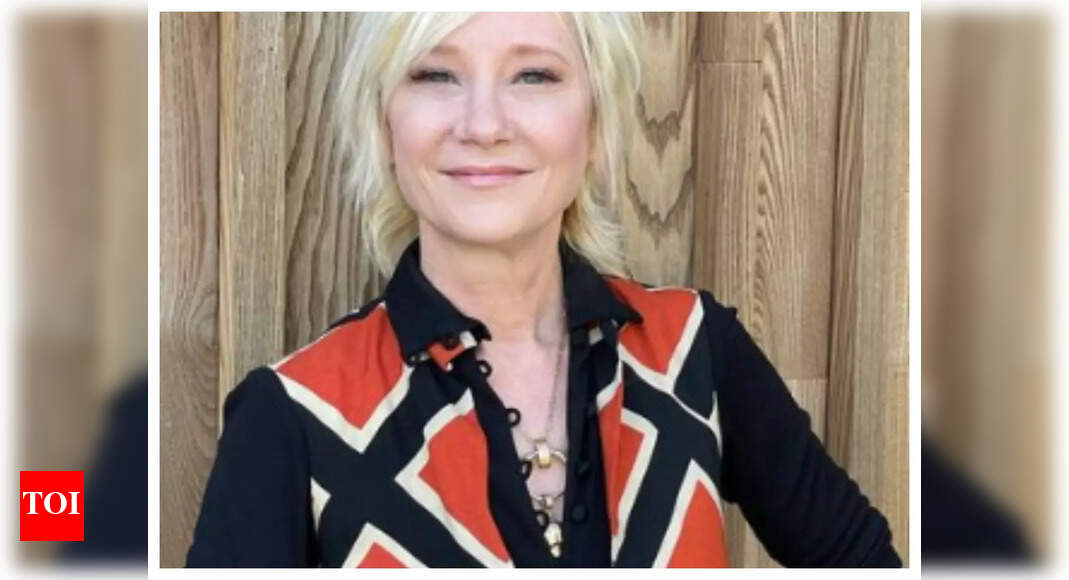 American actor Anne Heche hospitalised after car crash, sustains severe ...