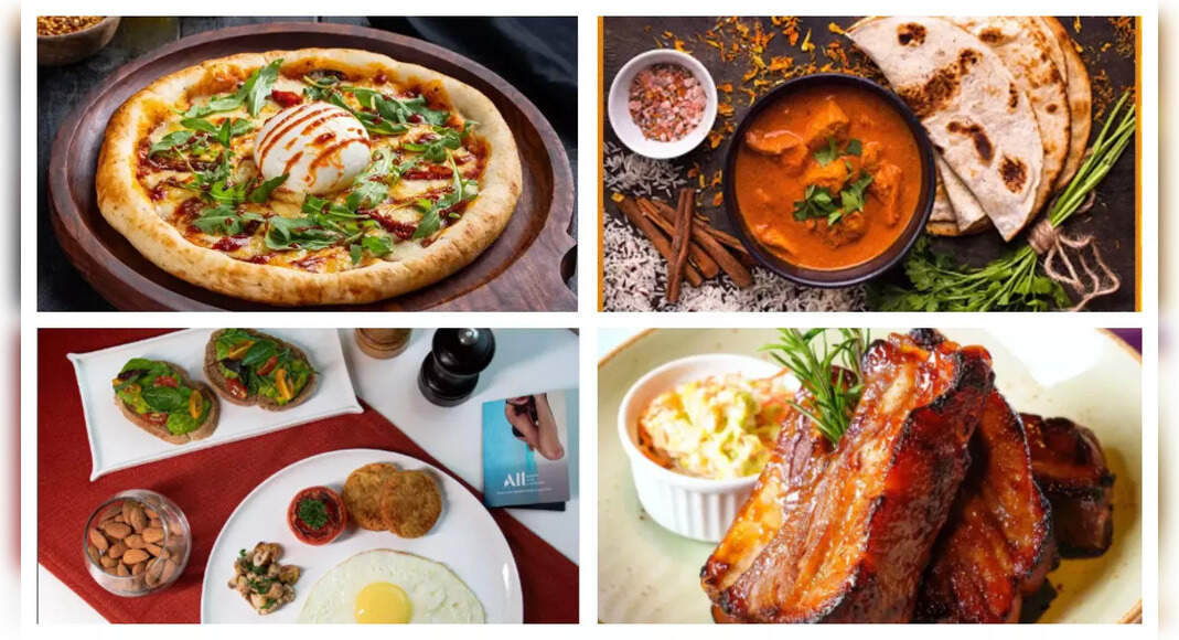 delhi: TF Recommends: 5 eating joints in Delhi/NCR to explore this week ...