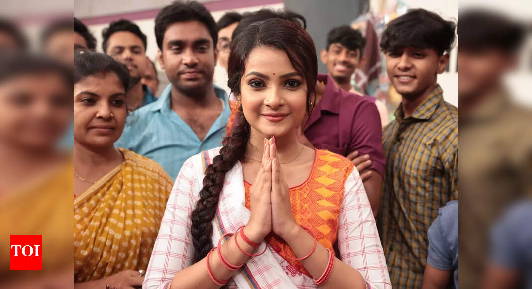 Diya Basu starrer 'Canning Er Minu' to launch on August 22 - Times of India