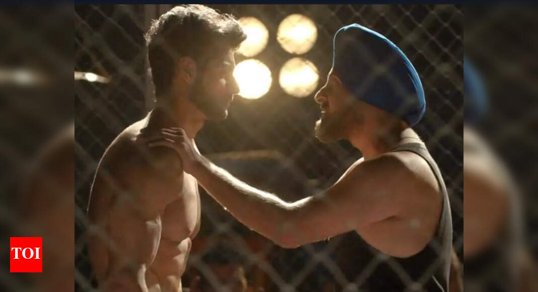 Channa Mereya actor Kanwalpreet Singh says, ‘I was hesitant to post the ...