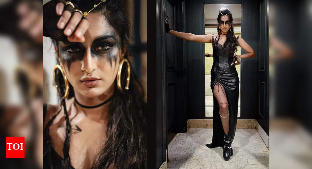 Exclusive: Erica Fernandes reveals she got trolled for her Viking look ...