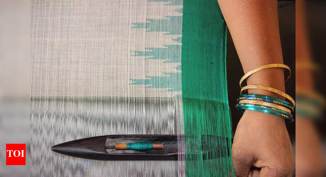 National Handloom Day: Carrying on the legacy of Indian handlooms ...