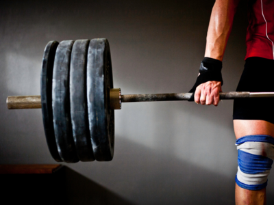 Weight loss: Common injuries during weightlifting and how to manage it ...