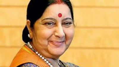 Panjab University remembers Sushma on her death anniversary ...