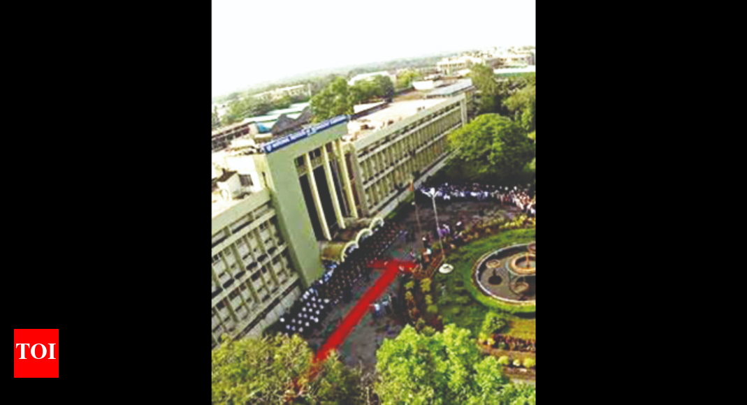 Nitk Turns 63, Dedicates Projects | Mangaluru News - Times of India
