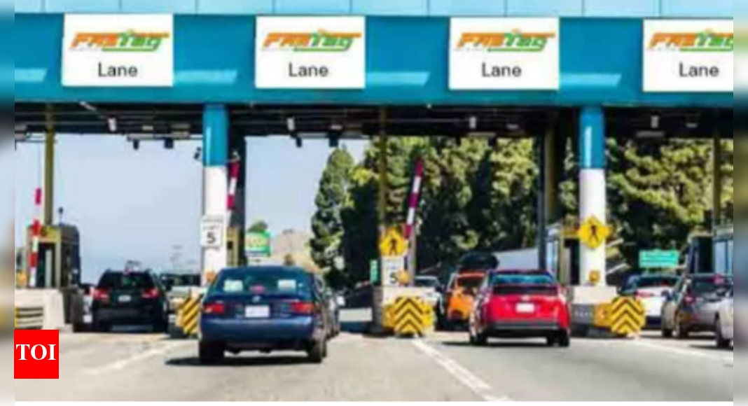 FASTag in the fast lane: Spike in adoption lifts toll collection past ...