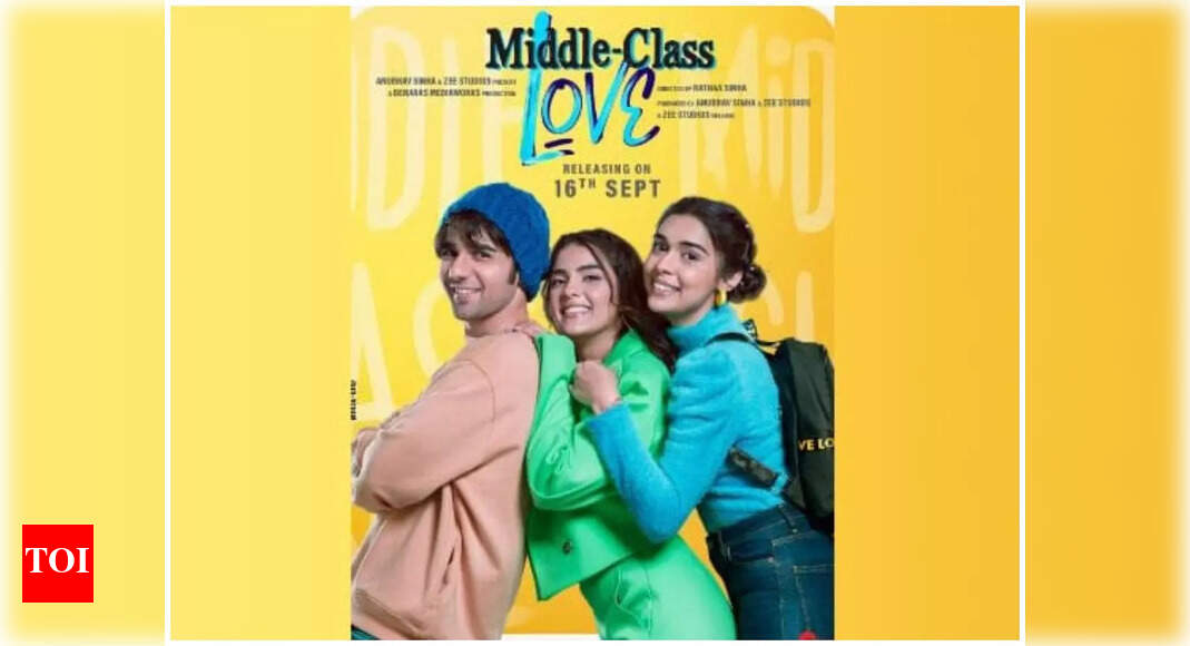 Anubhav Sinha all set to introduce new faces with 'Middle Class Love ...