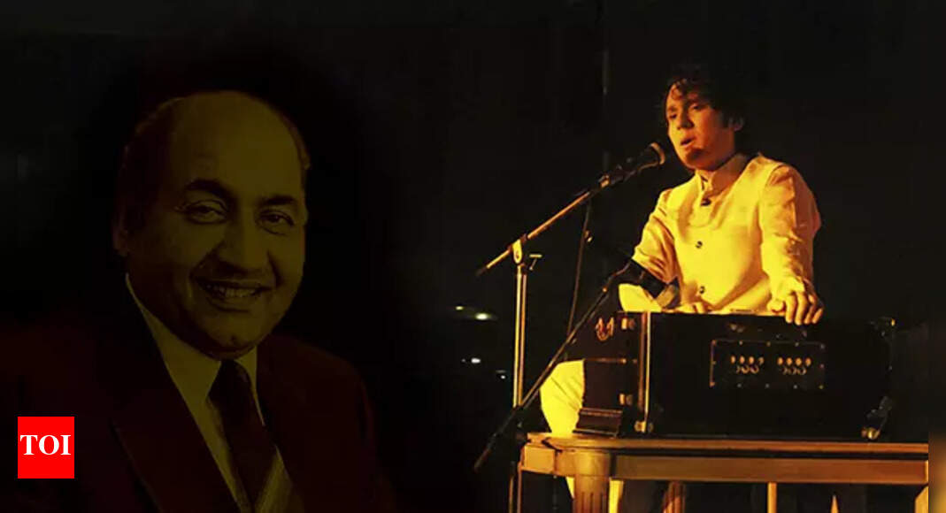 Why Muslim bhajan singers shouldn't surprise India | India News - Times ...