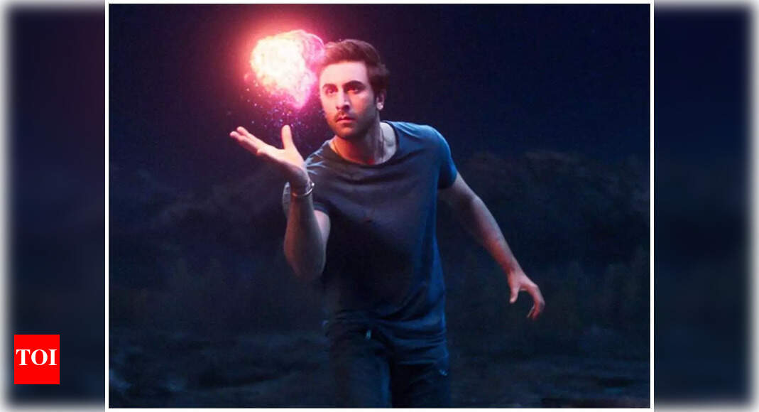 Ayan Mukerji shares motivational note on why 'Deva Deva' is soul of ...