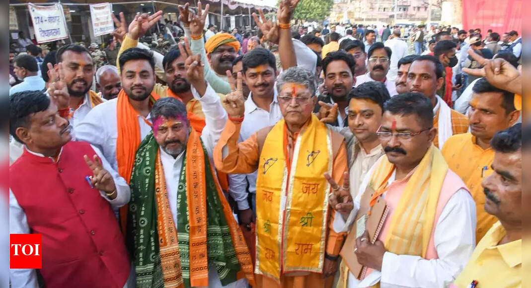 Ayodhya BJP MLA, mayor in list of 40 linked to illegal land deals ...