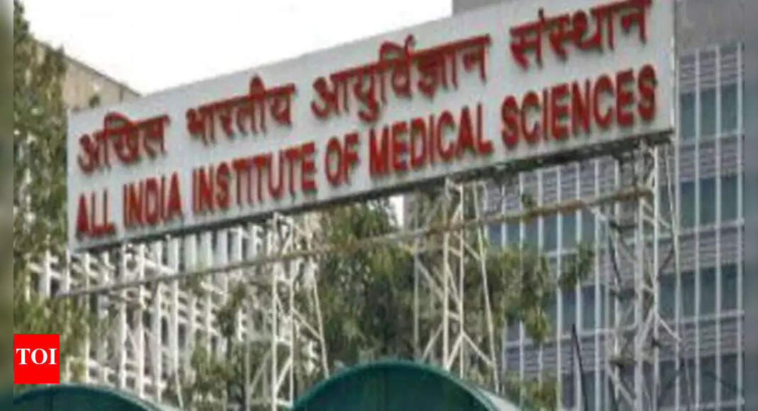 In a first, AIIMS Delhi constructs new forearm after operations over 3 ...