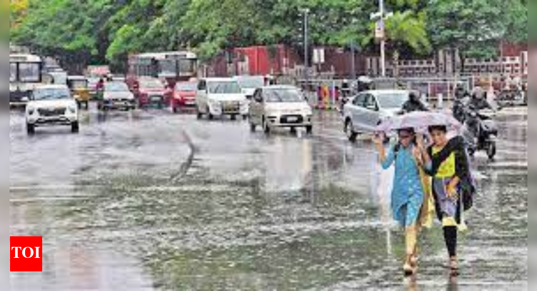 Telangana: Red alert sounded in north, Indian Meteorological Department predicts heavy rains ...