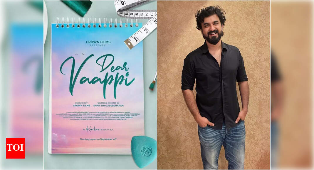 ‘Dear Vaappi’ audio album will be a musical treat, says Kailas Menon ...