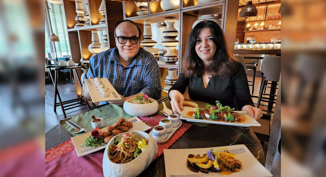 Restaurant Review: Thai Naam by Ananda – Food & Recipes