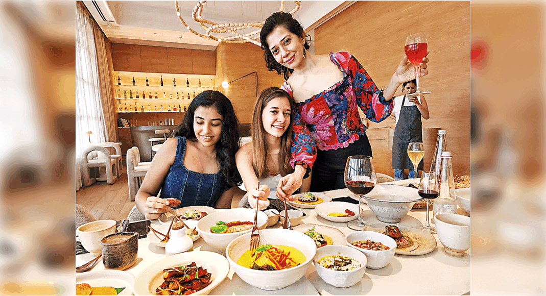 noon: Restaurant Review: Noon – Food & Recipes