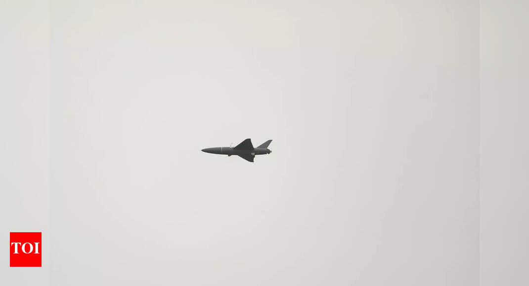 Army Design Bureau inks pact with DFI to develop high-impact drones ...