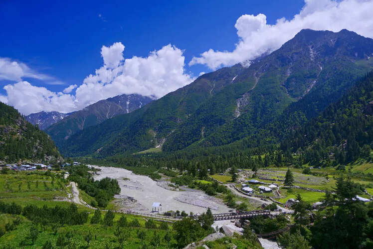 Kinnaur: Unmissable places in India's beautiful Kinnaur Valley | Times ...