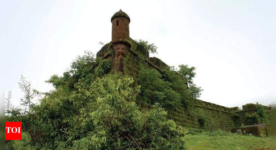 Goa: ‘20% Corjuem fort work done, to be ready by May’ | Goa News ...