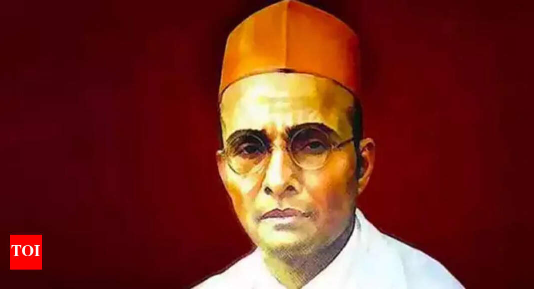 Savarkar: How Savarkar came to be called a 'Veer' | India News - The ...