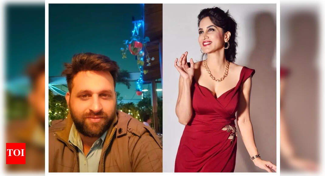 Rahul Datta and Smita Gondkar come together for the psychological thriller 'Black Coat' - Times ...