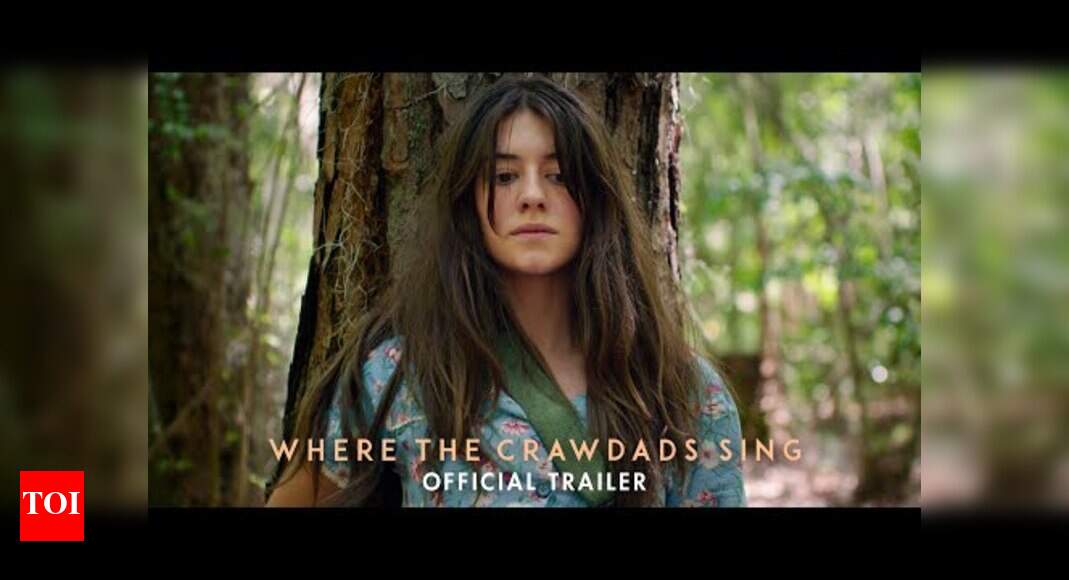 Where The Crawdads Sing Movie Review: Daisy Edgar-Jones breathes life ...