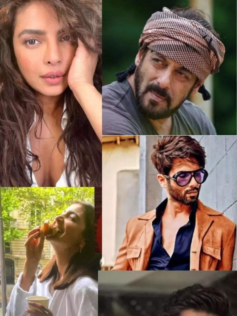 10 actors who are great foodies but follow a diet plan | Times of India