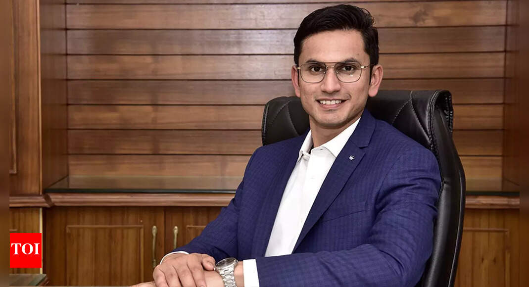 'Spiritual quotient is the true need for real education,' says Harshit ...