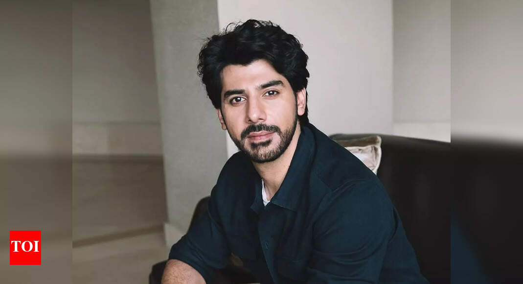 Feel I am in good hands: Pavail Gulati on working with Anurag Kashyap ...