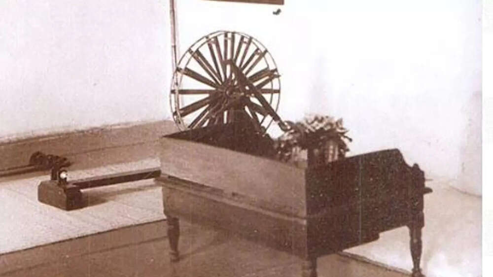 Role of Khadi in India's Independence movement | The Times of India