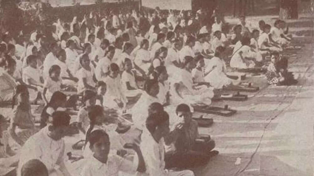 Role of Khadi in India's Independence movement | The Times of India