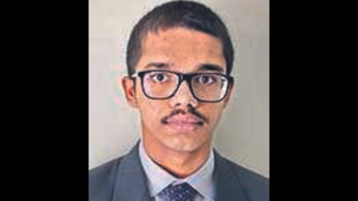 Thomas: Kerala: With a perfect 100, Thomas Biju Cheeramvelli sets his ...