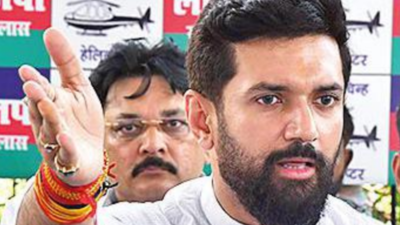 Bihar: Take on BJP directly, Lok Janshakti Party (Ram Vilas) president Chirag Paswan tells JD(U ...