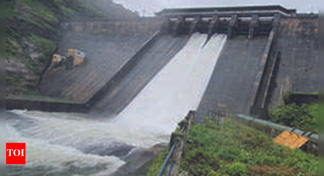 Kerala: Water released from Pamba dam also | Kochi News - Times of India