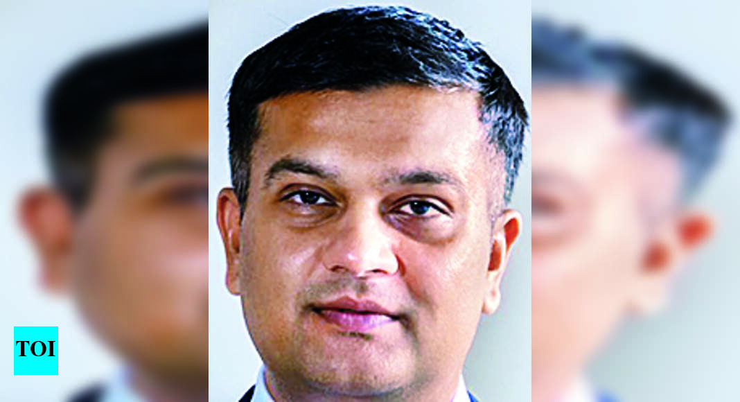 Mehta: Torrent Names Scion Director Of Power Arm | Ahmedabad News ...