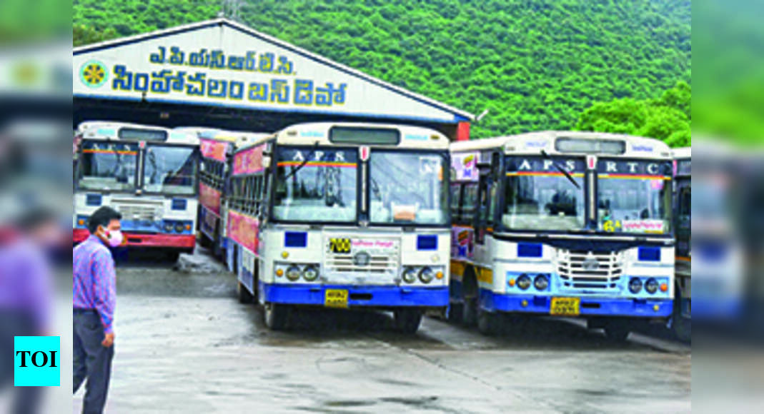 Rtc To Give 25% Revenue To Govt; Shift To Ev May Delay | Vijayawada ...