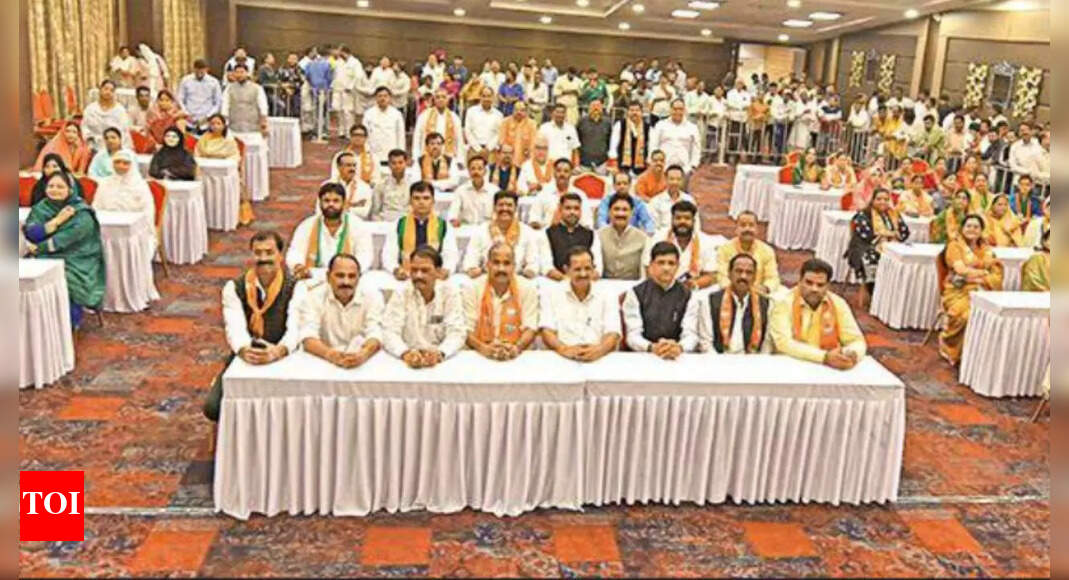 Imc: Yadav Elected Imc Chairman, Chintu Lop | Indore News - Times of India
