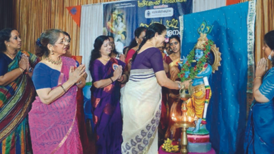 CPM in a spot as Kozhikode mayor Beena Philip attends Sangh Parivar ...