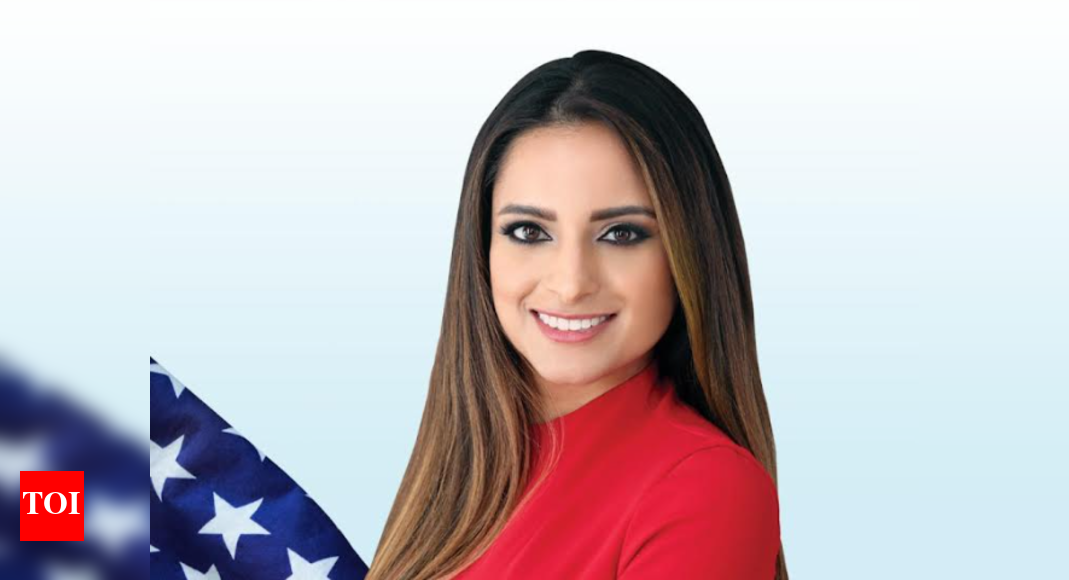Nys Indian American Assemblywoman Sets Up Domestic Violence Task Force Times Of India