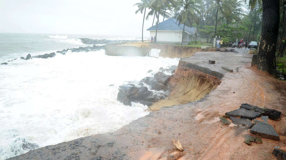 Best of TOI images for the month of July from Mangaluru | The Times of ...