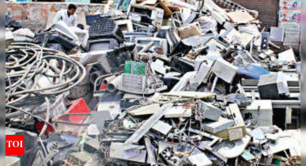 Mcc: Mcc Launches Week-long Drive To Collect E-waste From Doorsteps ...