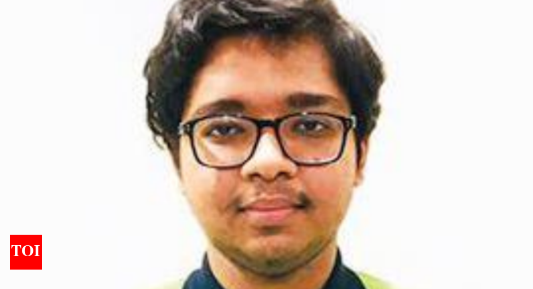 Kushagra: Kushagra Scores Perfect 100 In Jee (m) | Ranchi News - Times ...