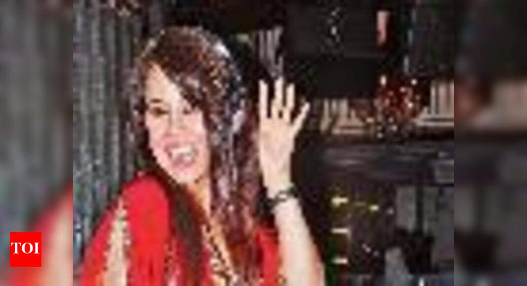 Mahima's leading healthy married life | Hindi Movie News - Times of India