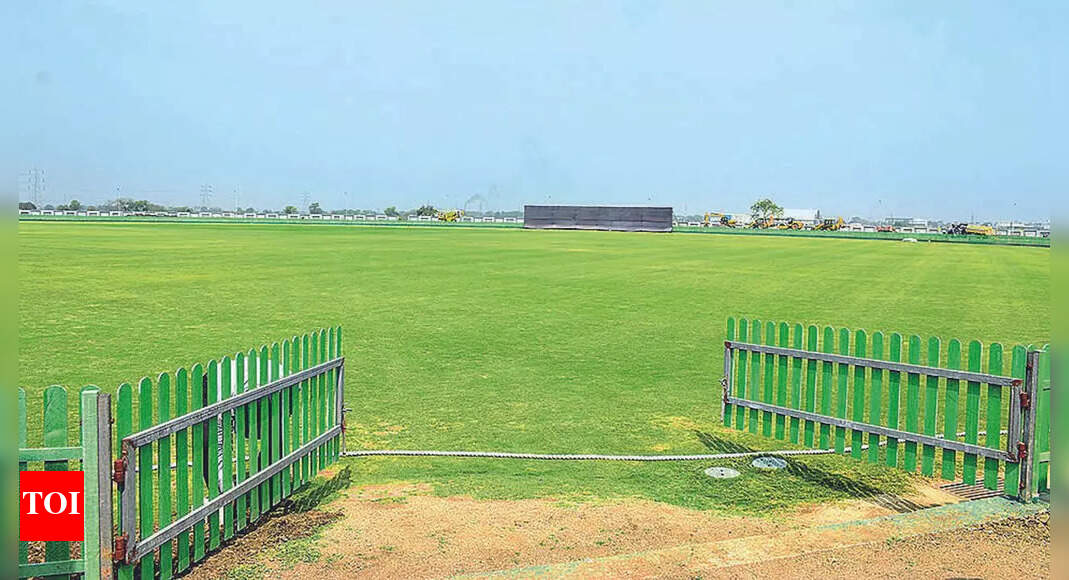 Bca: ‘bca Apex Council Kept In Dark About Stadium Agreement’ | Vadodara ...