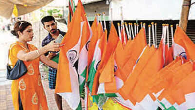 Bjp: To Counter Bjp’s Har Ghar Tiranga, Cong & Aiudf Plan Rallies ...