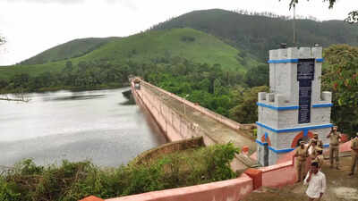 Mullaperiyar dam is safe in all aspects: Tamil Nadu CM | Chennai News ...