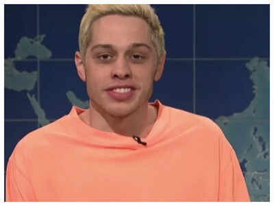 Pete Davidson in 'trauma therapy' following Kanye's attacks on social media | English Movie News ...
