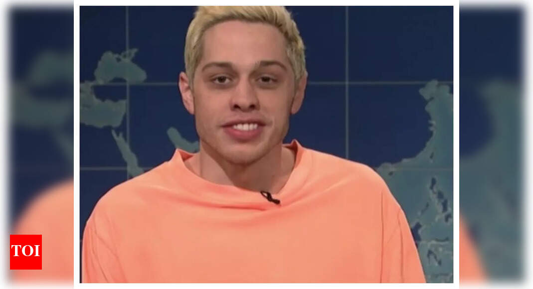 Pete Davidson in 'trauma therapy' following Kanye's attacks on social media | English Movie News ...