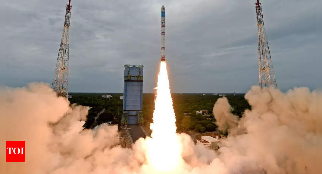 Sslv: Another SSLV flight soon: Space Commission member | India News ...