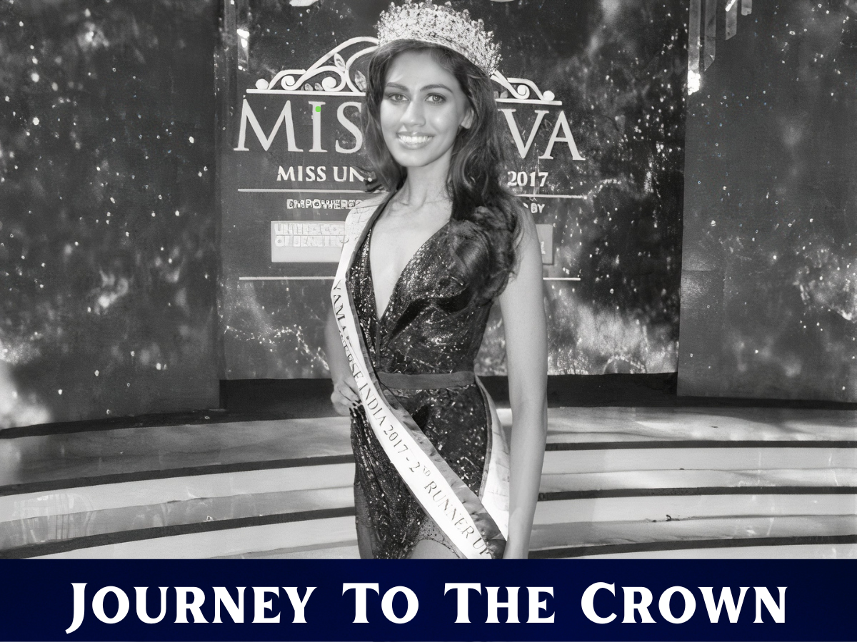 Apeksha Porwal and her unprecedented journey to the crown!